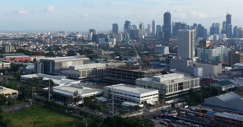 The Burden And Future Of Compact City In The Philippines