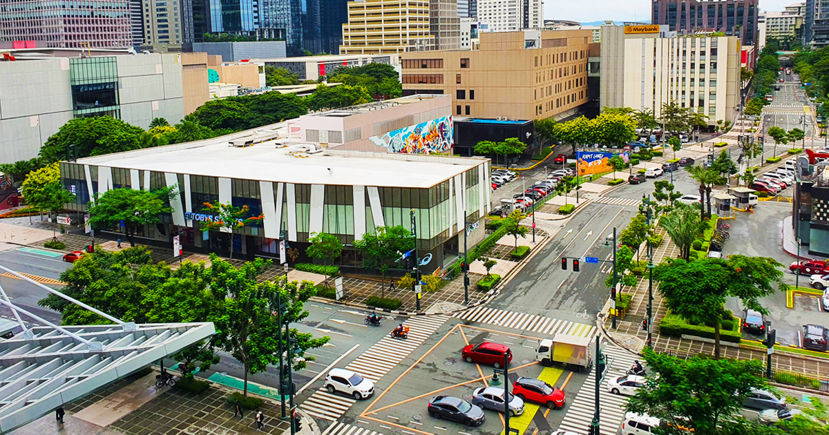 Architecture Of The Philippines, Then And Now